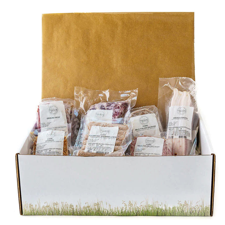 Family Feast Box – Casad Family Farms
