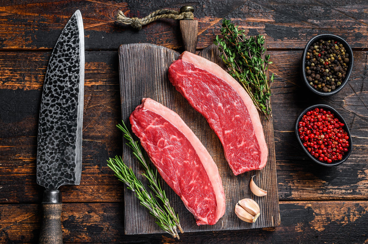 Premium Steaks – Casad Family Farms
