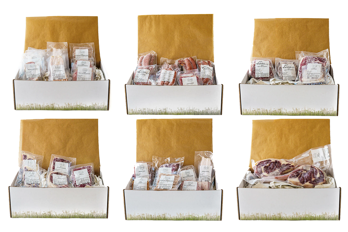 Organic Meat Subscription Boxes | Redmond, Oregon Ranch – Casad Family ...