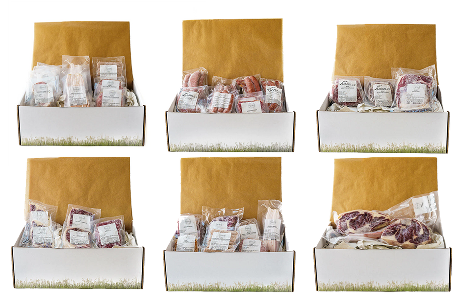 Casad Family Farms | Organic Meat CSA & Subscription | Redmond, Oregon