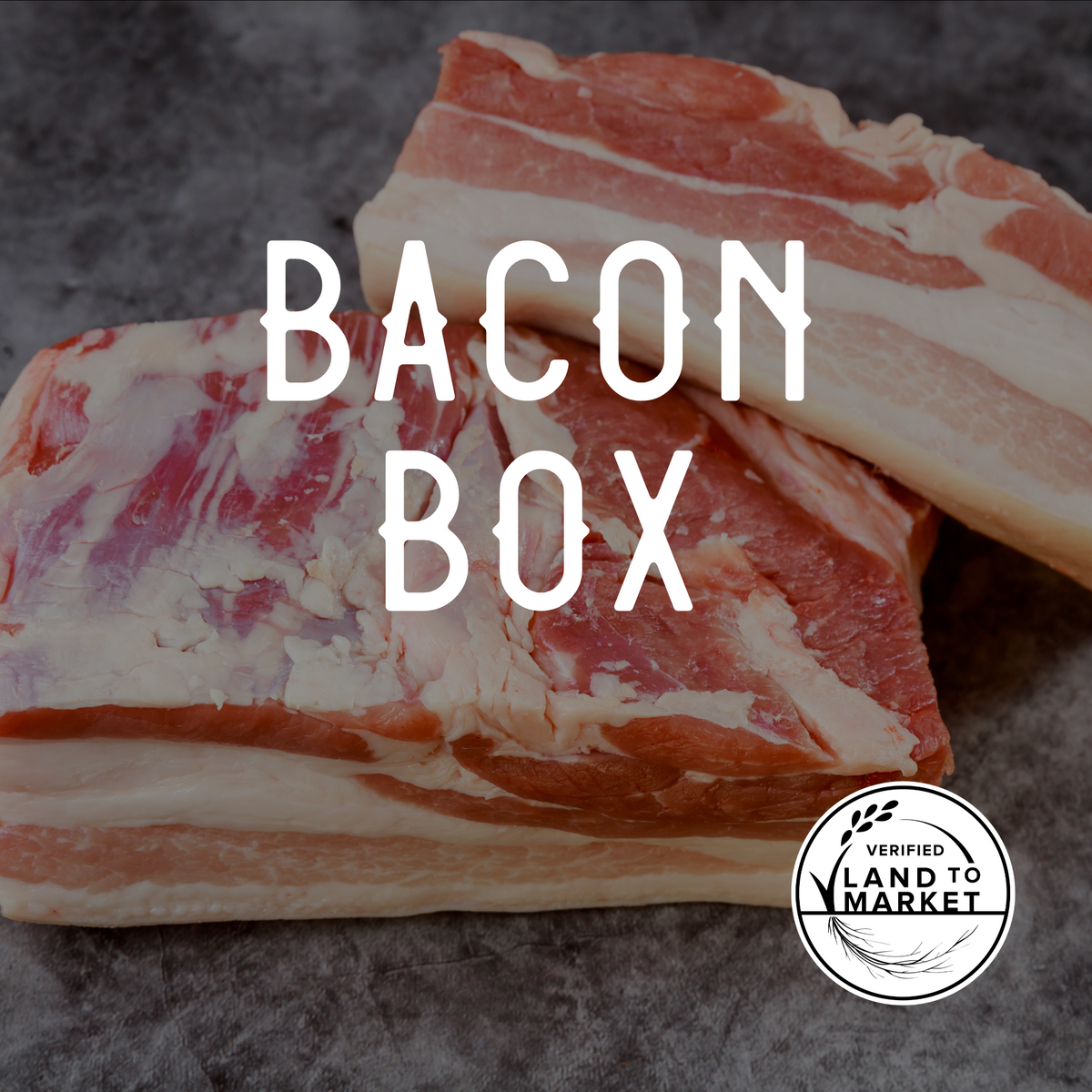 Bacon Box – Casad Family Farms